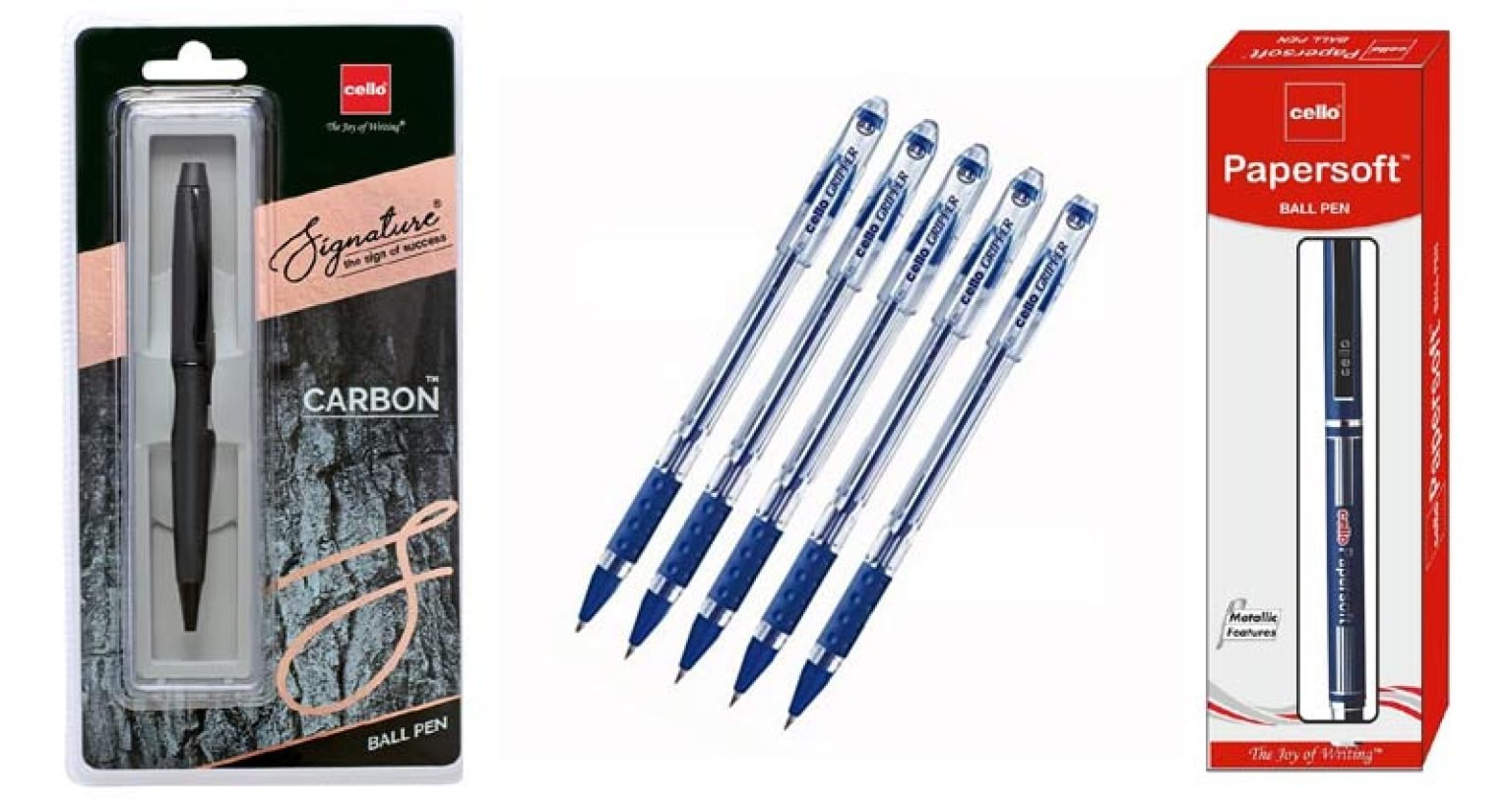 8 Best Pen Brands In India To Buy In 2025