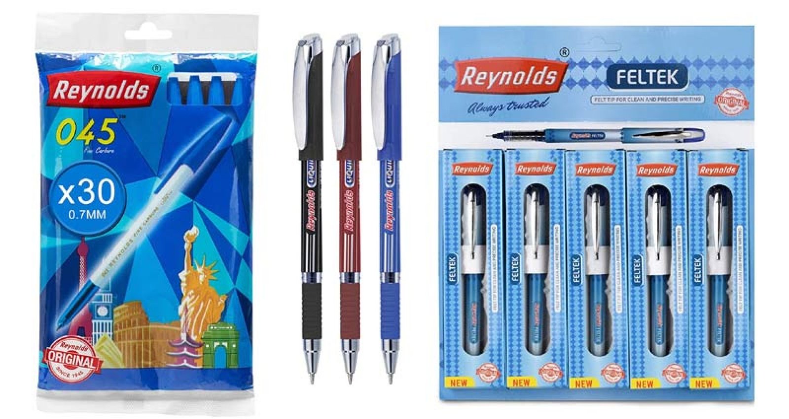 8 Best Pen Brands In India To Buy In 2025