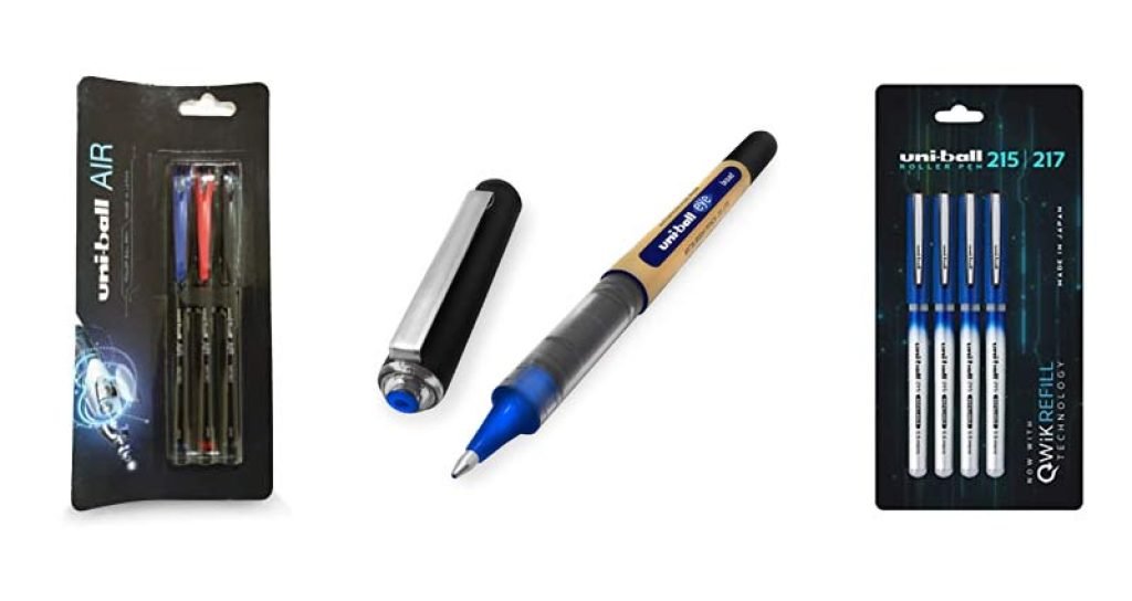8 Best Pen Brands In India To Buy In 2025